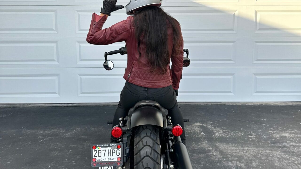 Do You Know Your Motorcycle Hand Signals? | Russ Brown Motorcycle ...