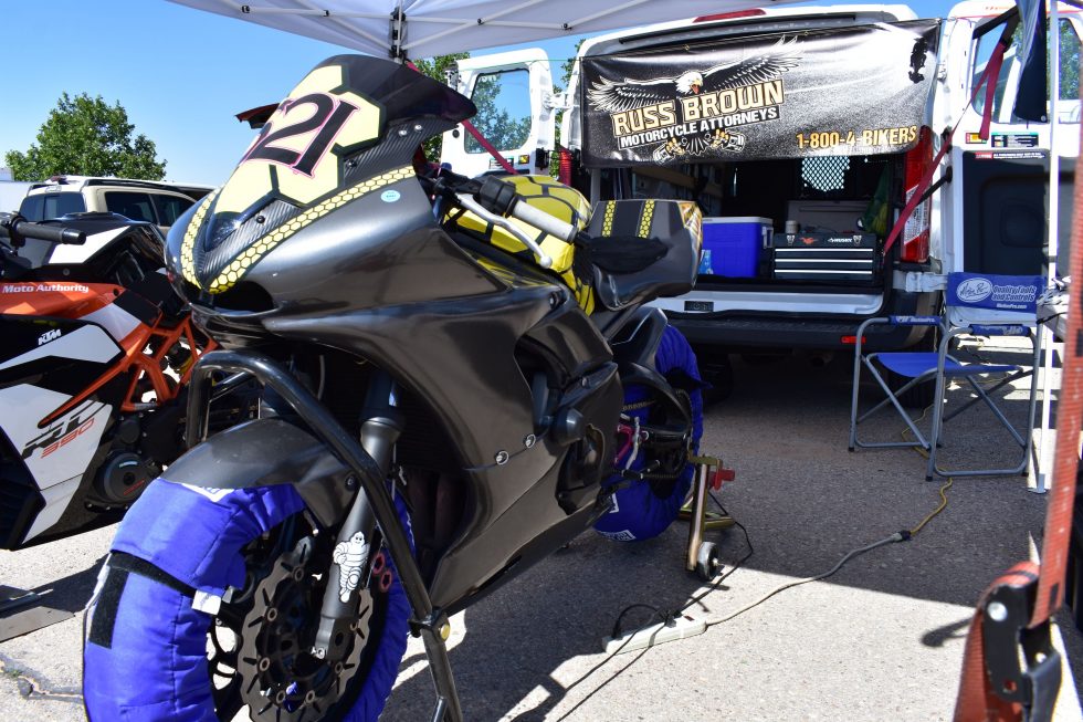 How to Get Started Racing Motorcycles | Russ Brown Motorcycle Attorneys®