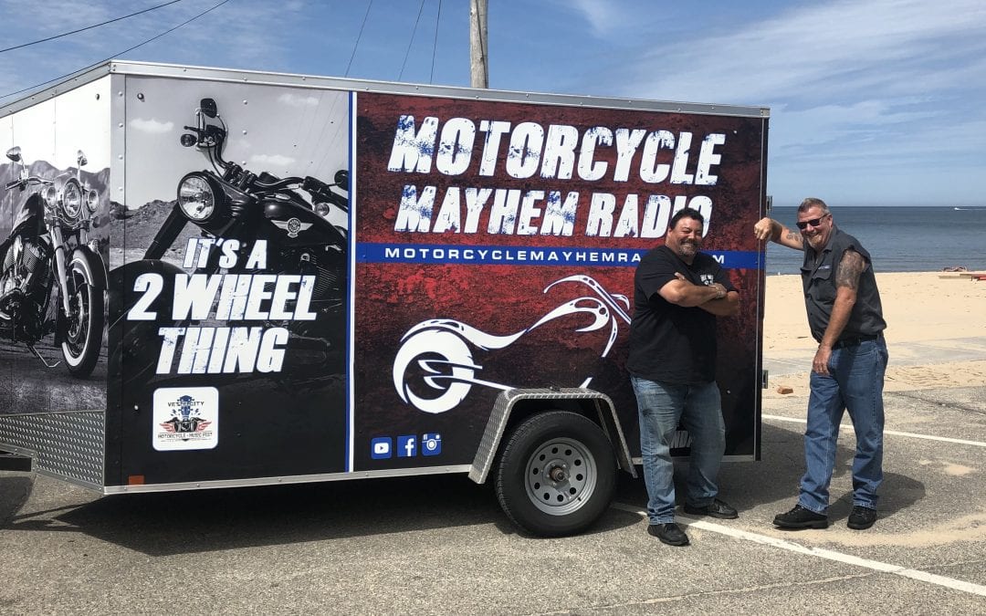Motorcycle Mayhem Radio - The Motorcycle Lifestyle and the People Who ...
