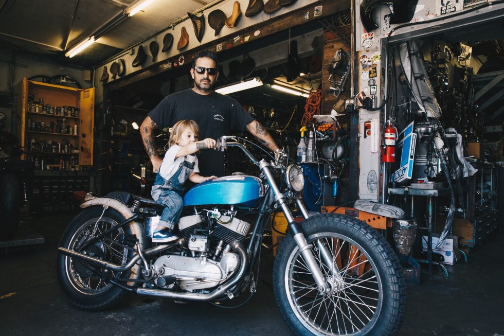 Powerplant Family Values | Russ Brown Motorcycle Attorneys®