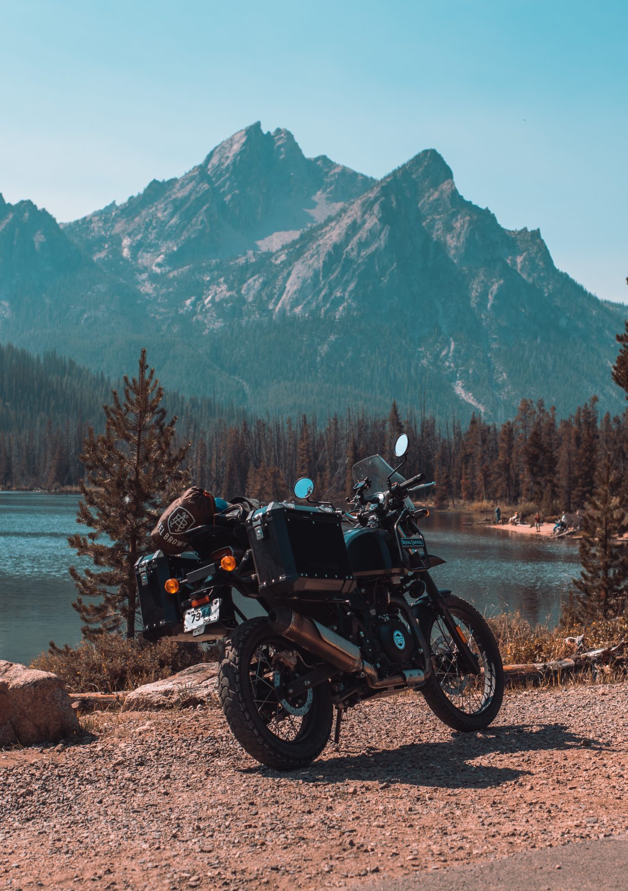 Lana MacNaughton of the Women’s Moto Exhibit | Russ Brown Motorcycle ...