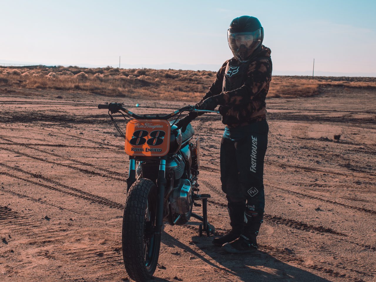 Lana MacNaughton of the Women’s Moto Exhibit | Russ Brown Motorcycle ...