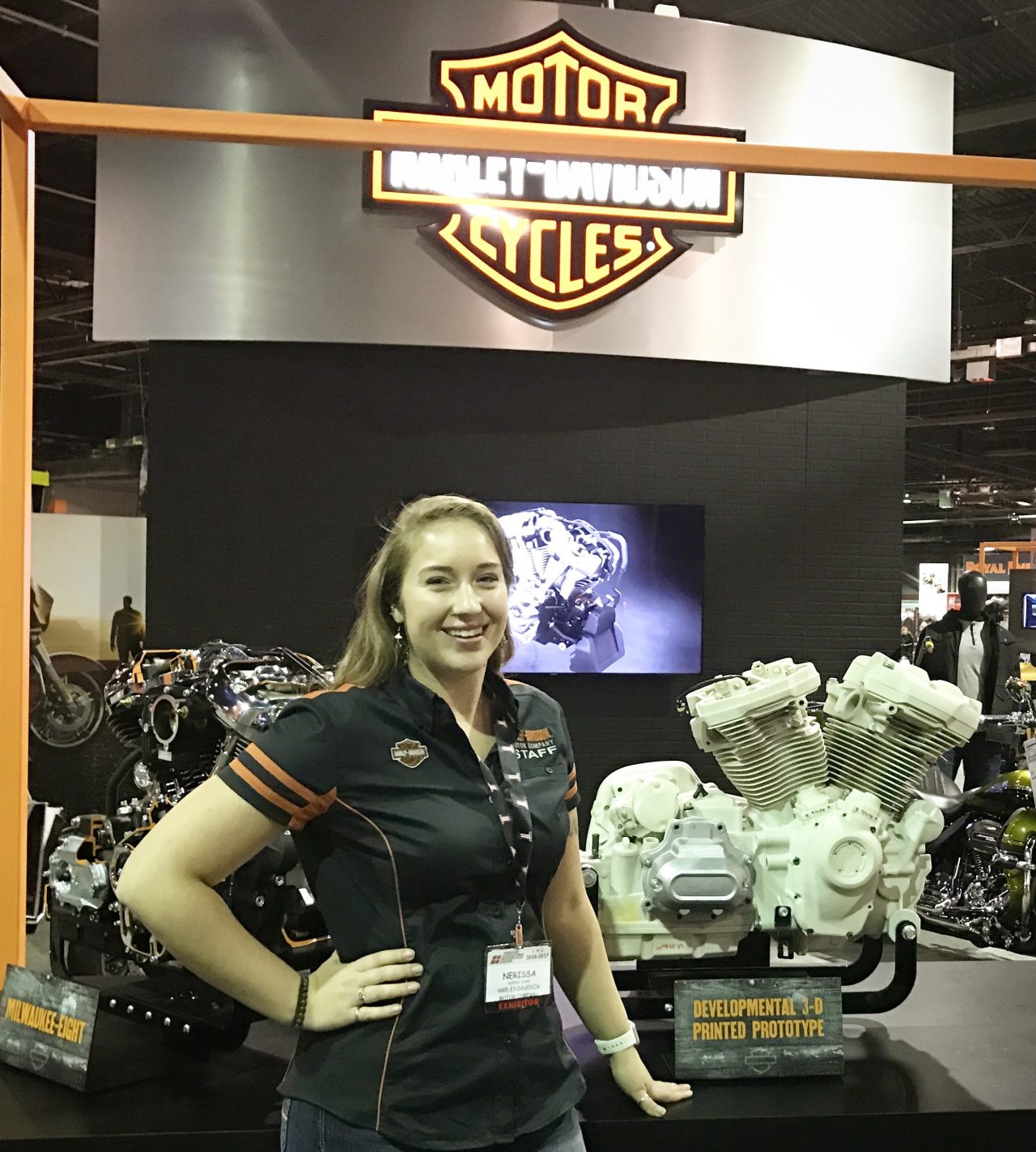 Nerissa Cerny: Harley-Davidson Engineer, Motorcycle Racer ...