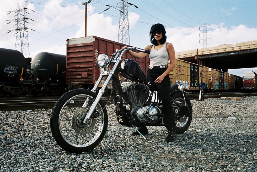 Sade Sanchez: LA Witch | Russ Brown Motorcycle Attorneys®