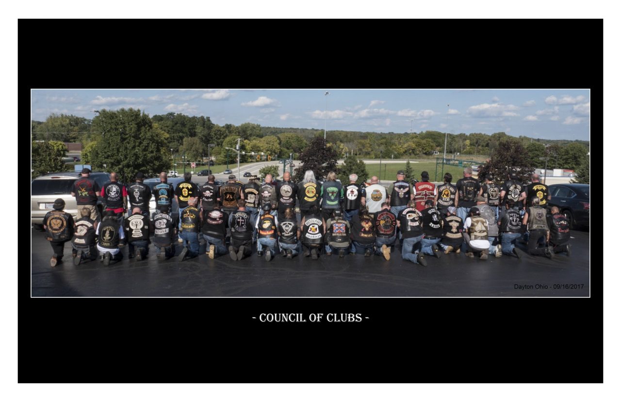 Spotlight: Hessian Spike and the Fight for Biker’s Rights | Russ Brown ...