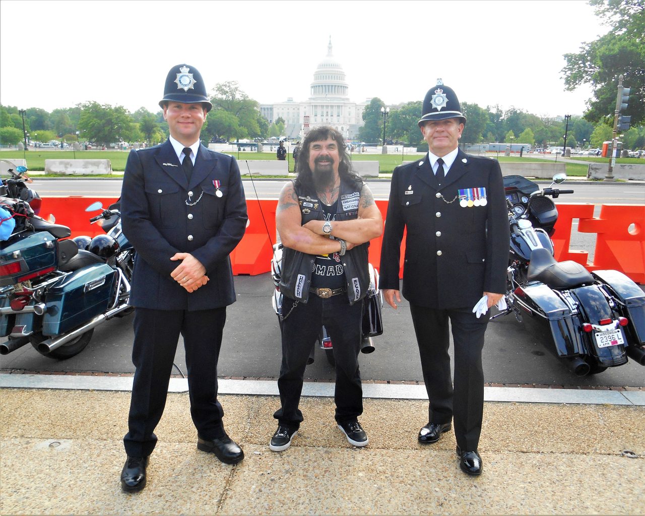 Spotlight: Hessian Spike and the Fight for Biker’s Rights | Russ Brown ...