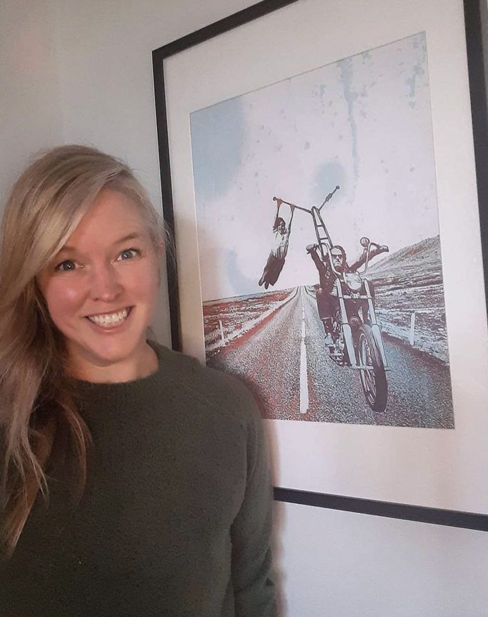 Caroline Perron – Maiden Moto | Russ Brown Motorcycle Attorneys®