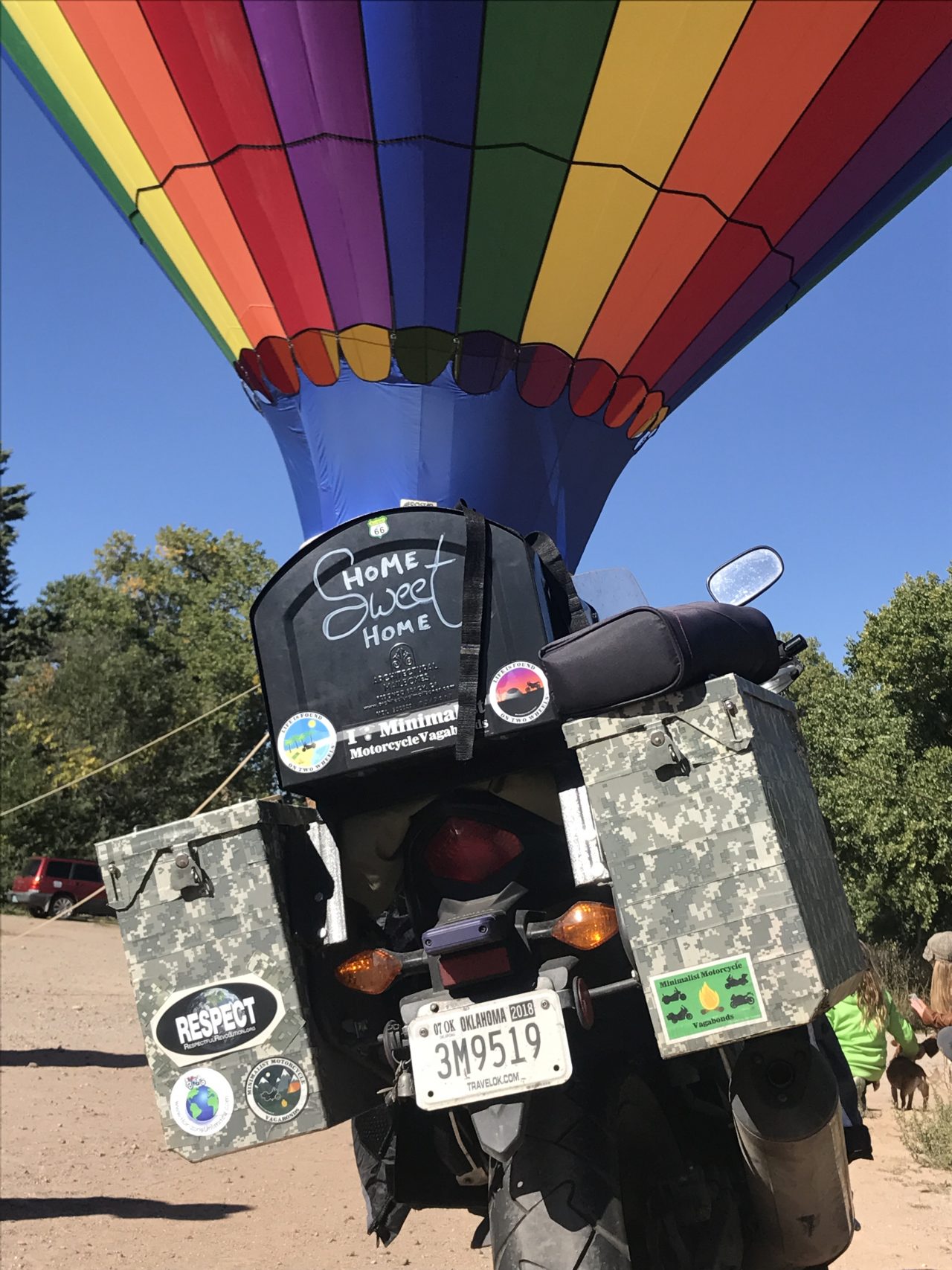 Bunk-a-Biker: Changing the Way Riders Travel | Russ Brown Motorcycle ...