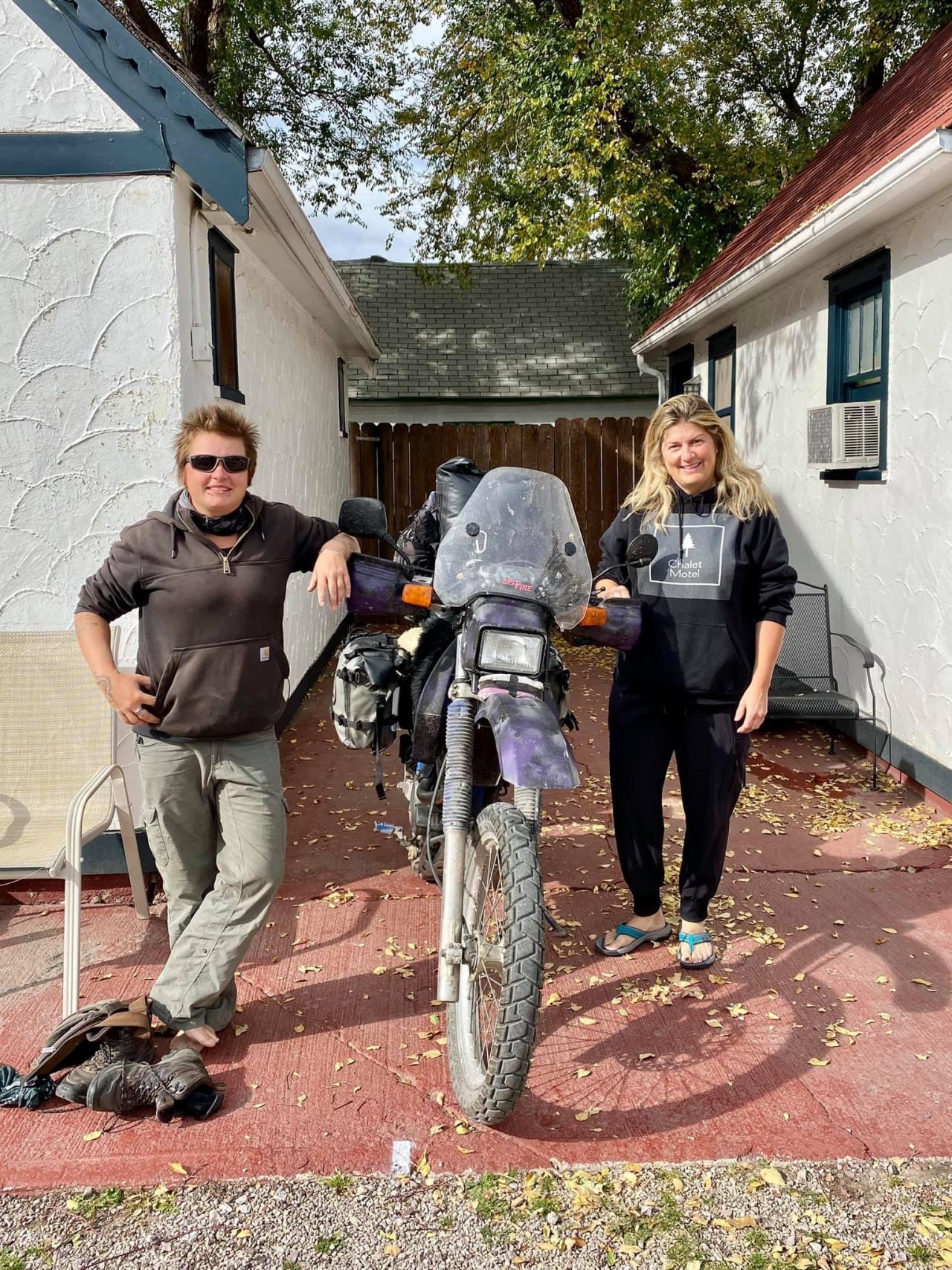 Bunk-a-Biker: Changing the Way Riders Travel | Russ Brown Motorcycle ...