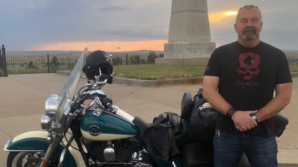 Check Out Russ Brown’s Motorcycle Blog