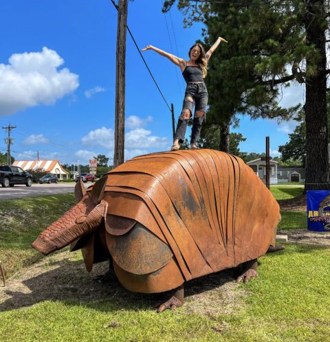 The Evolution of Welder and Metal Artist Extraordinaire Rae Ripple ...