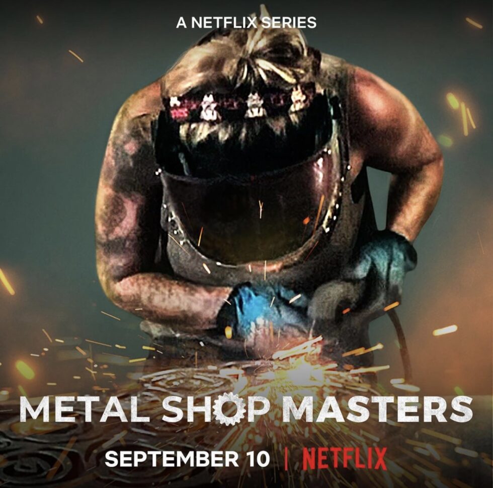 The Evolution of Welder and Metal Artist Extraordinaire Rae Ripple ...