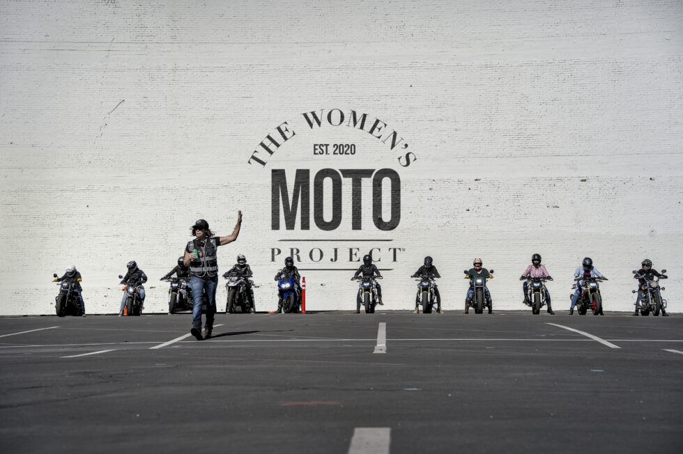 The Women’s Moto Project is Paving the Way For the Next Generation of ...