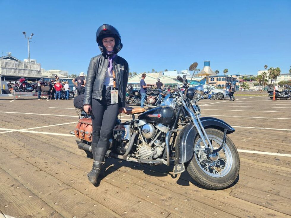 Megan Margeson Talks About The Cross-Country Chase Across The U.S ...