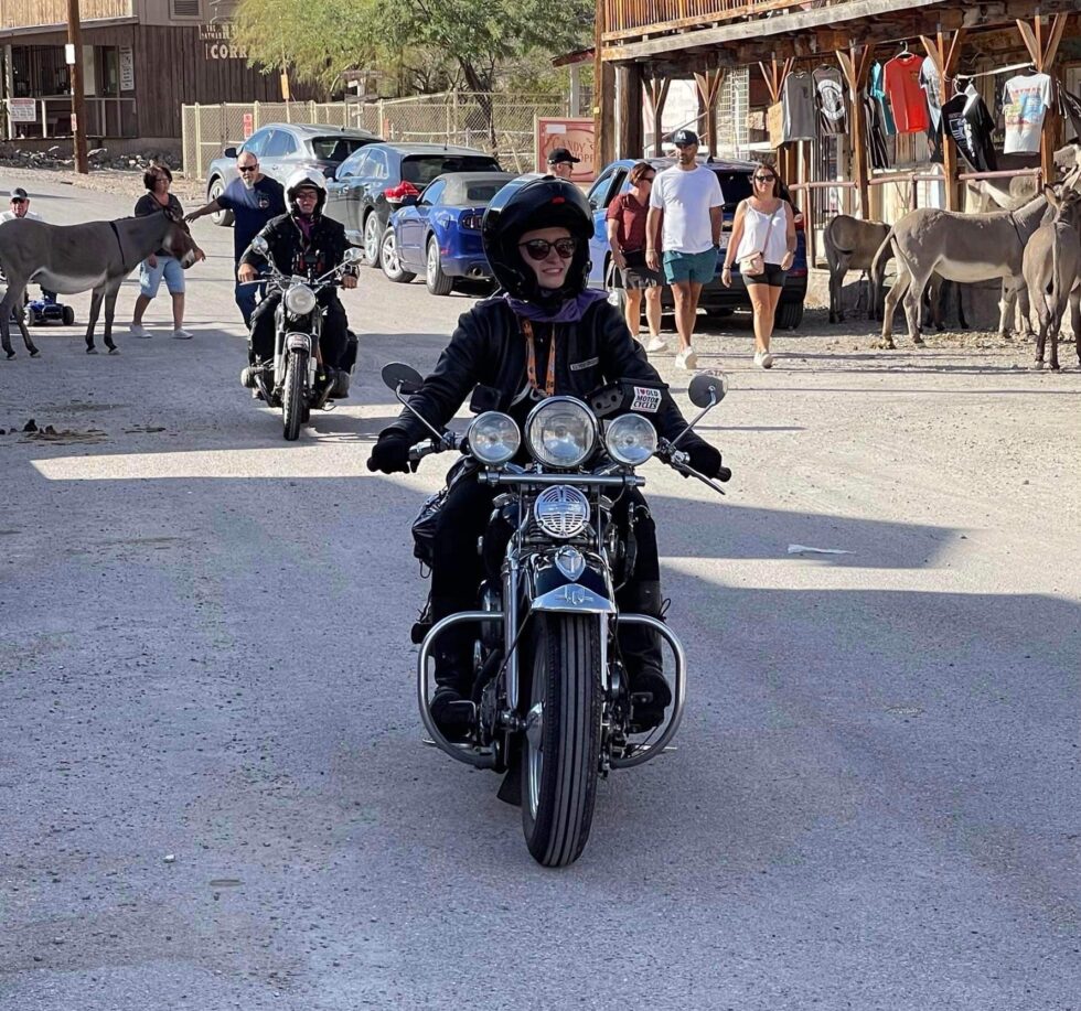 Megan Margeson Talks About The Cross-Country Chase Across The U.S ...