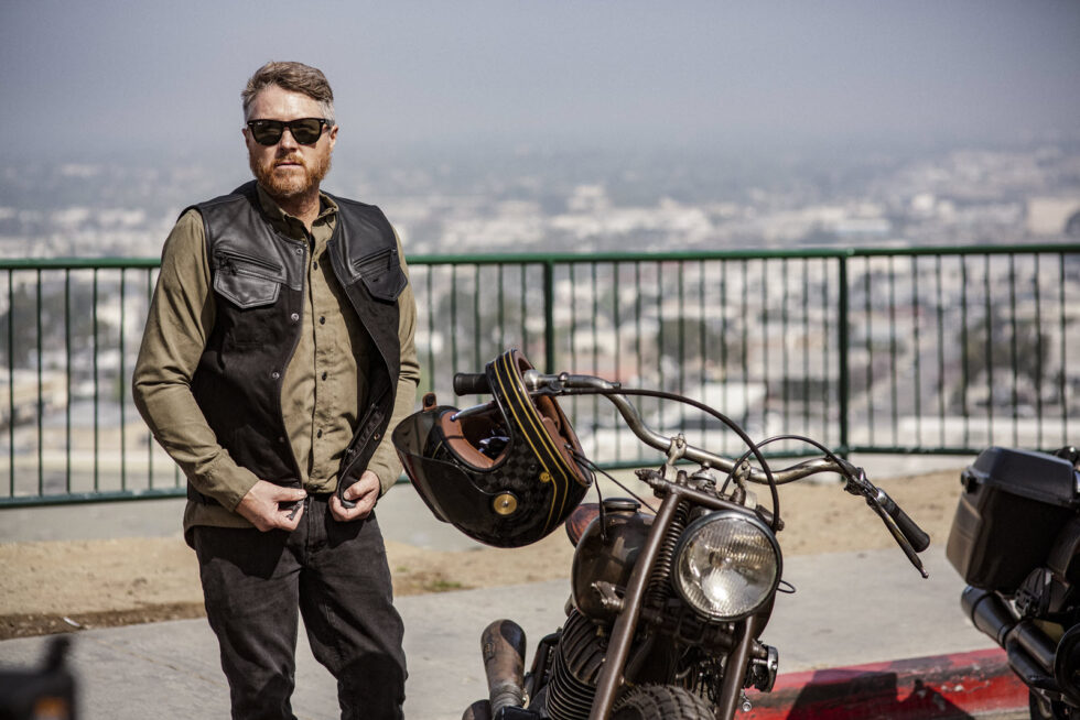 Catching Up With Roland Sands: The Name In Motorcycle Customization ...