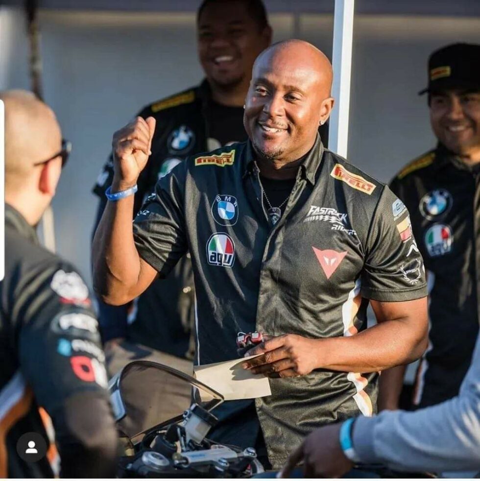 From Pro Racer to Inspiring Educator: The Story of Mookie Wilkerson ...