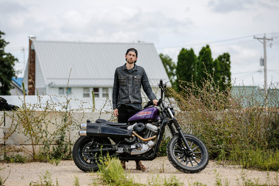 Meet Cody Allen: The Storyteller Behind S&S Cycle | Russ Brown ...