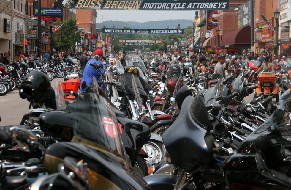 10 Best Things to do at the Sturgis Motorcycle Rally | Russ Brown ...